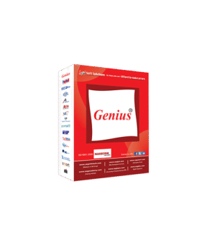 GENIUS FULL COMBO - Genius Software's for CA